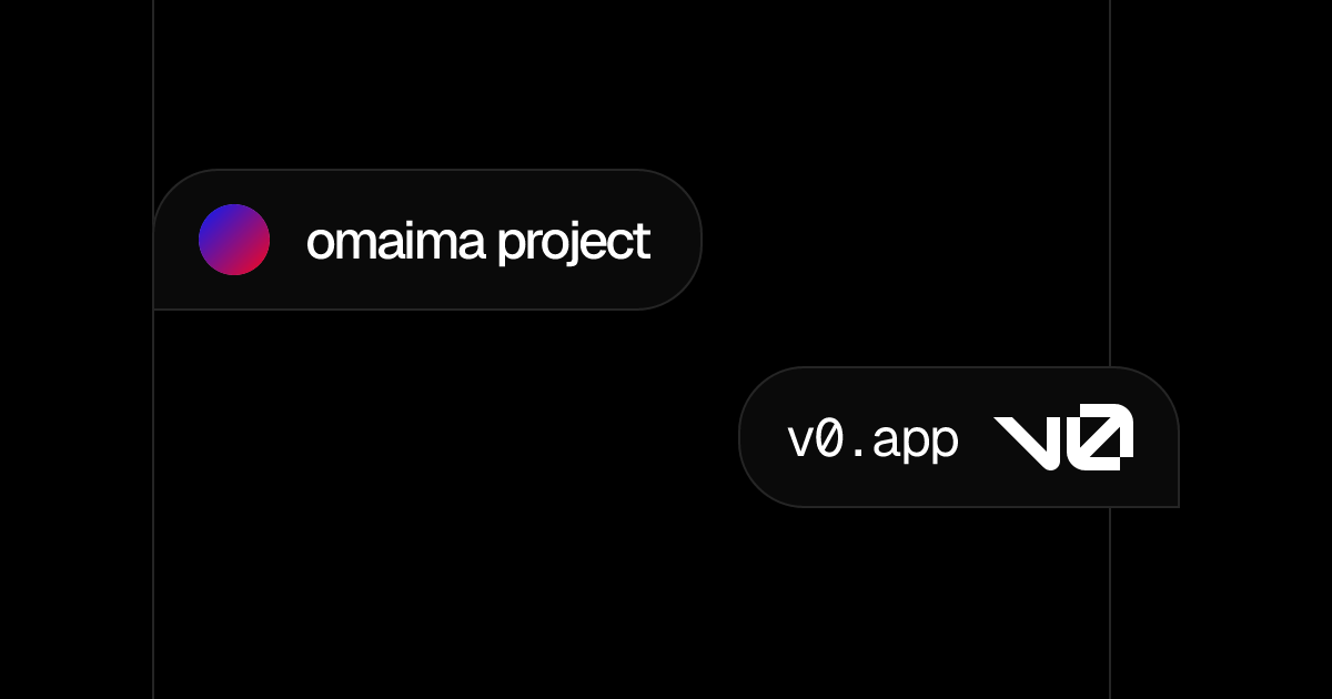omaima project – v0 by Vercel