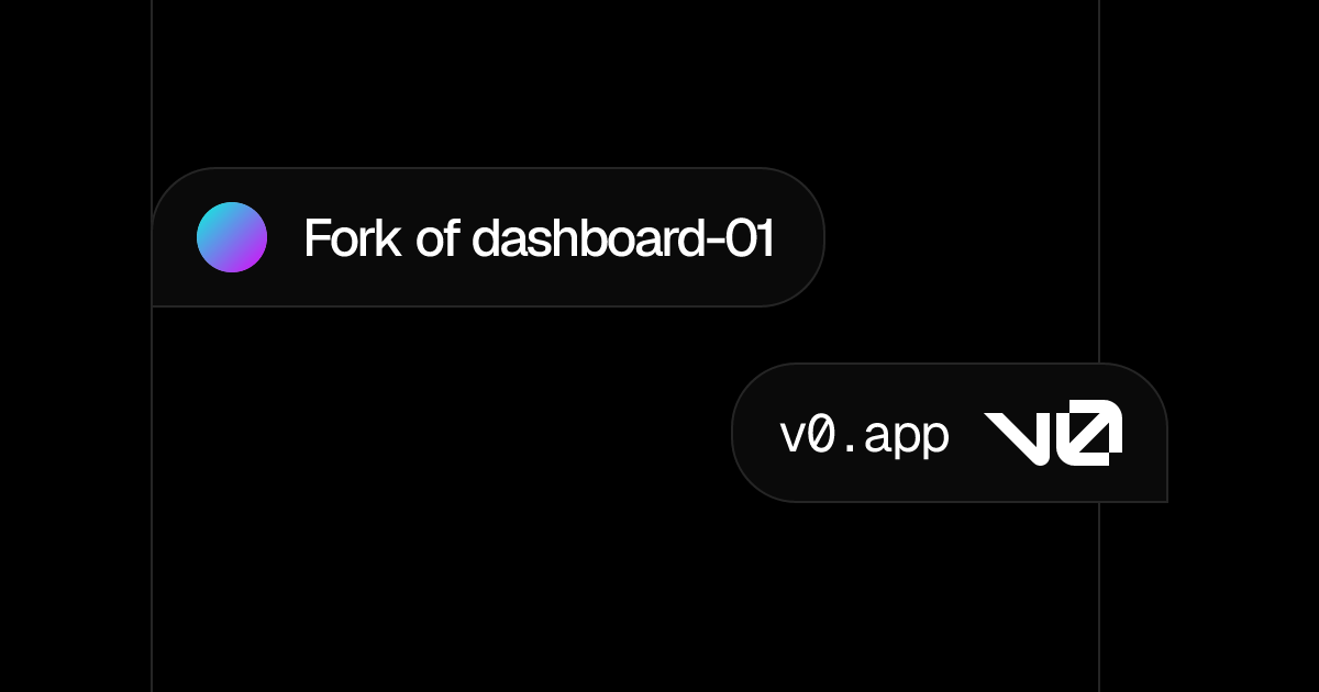 Fork of dashboard-01 - v0 by Vercel