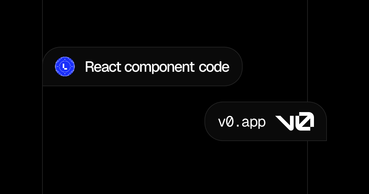 React Component Code V0 By Vercel 8202