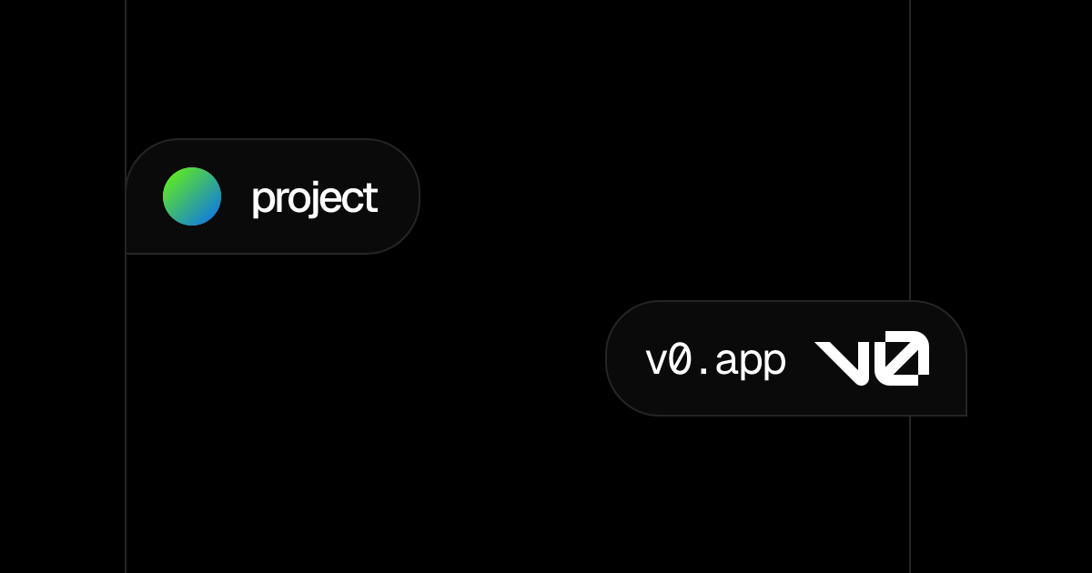 project – v0 by Vercel